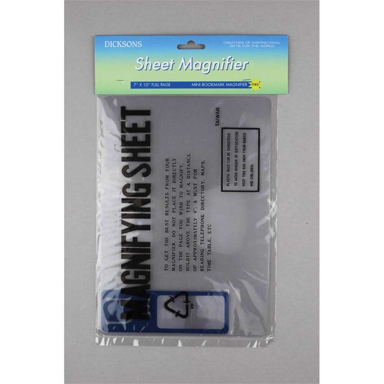 Sheet Magnifier – The Catholic Gift Store