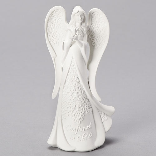 Lace Confirmation Angel – The Catholic Gift Store