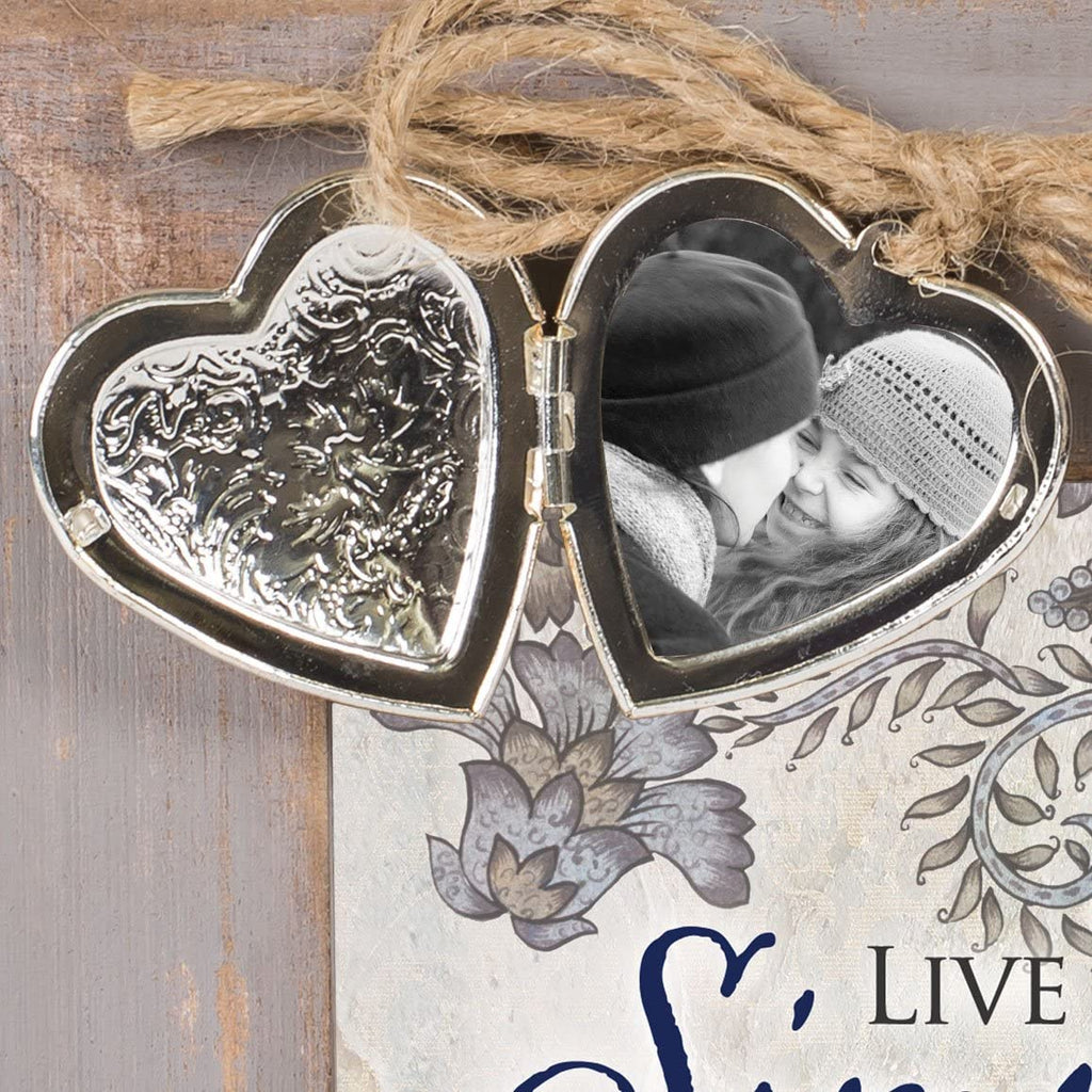 May This House Be Built On Gray Distressed Frame – The Catholic Gift Store