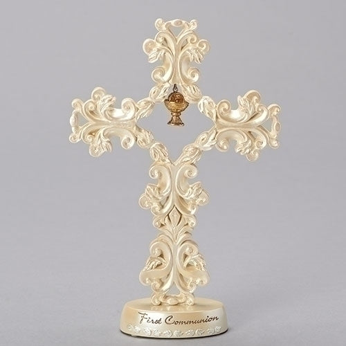 First Communion Table Cross – The Catholic Gift Store