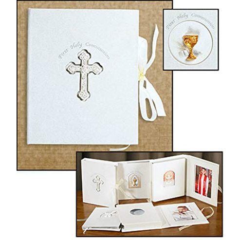 First Communion Photo Album – The Catholic Gift Store
