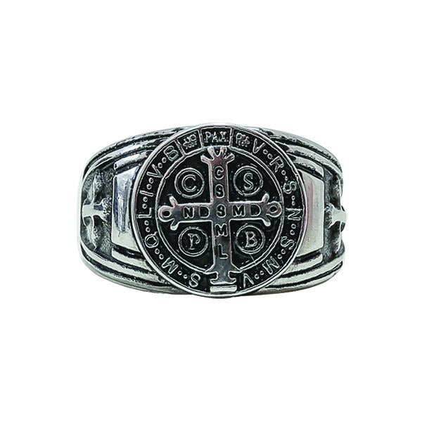 St. Benedict Ring – The Catholic Gift Store