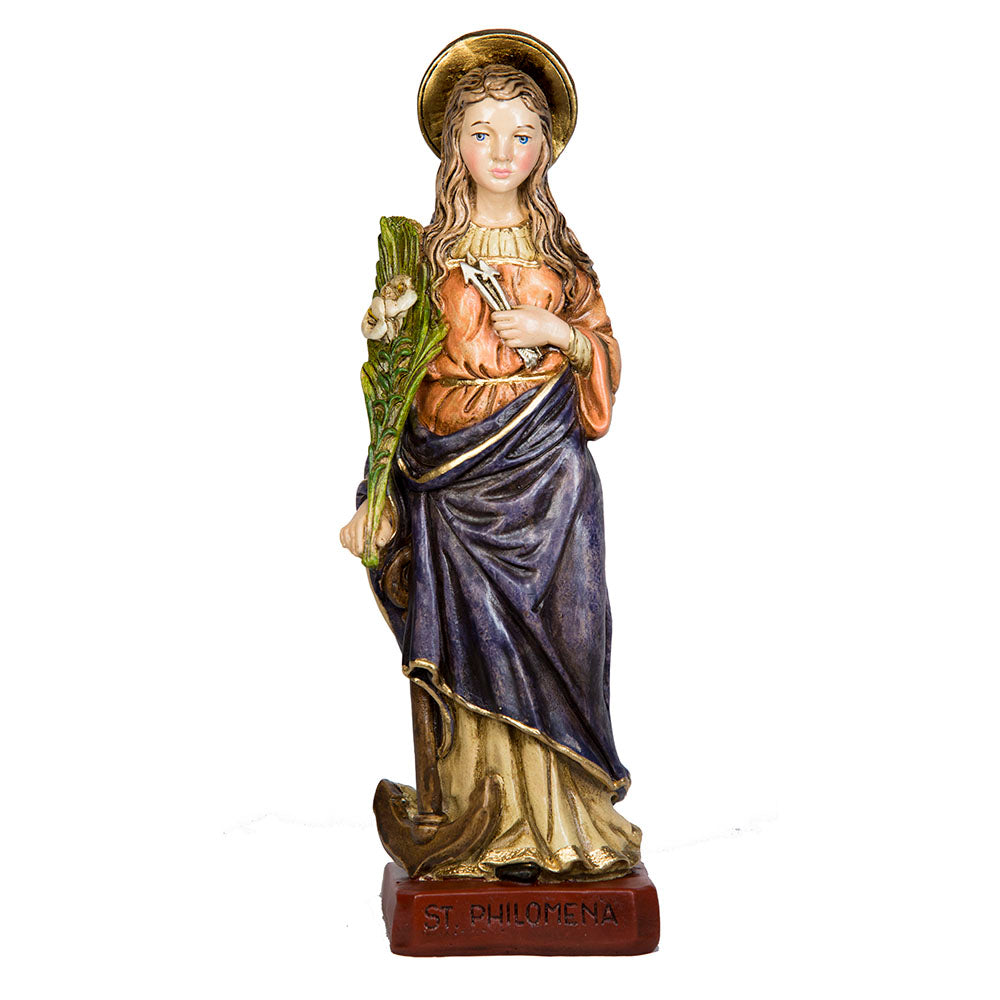 St. Philomena Statue – The Catholic Gift Store