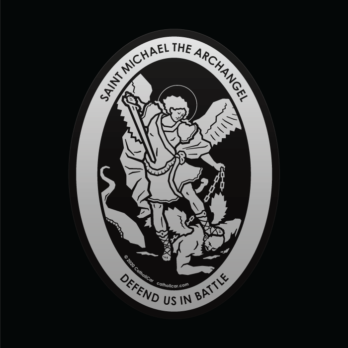 St Michael Logo