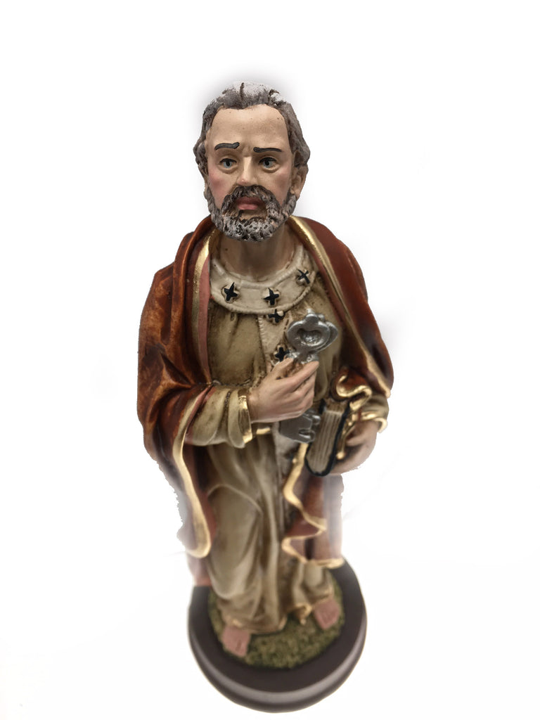St. Peter Statue – The Catholic Gift Store