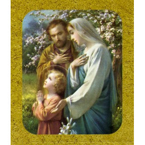Holy Family Stickers – The Catholic Gift Store