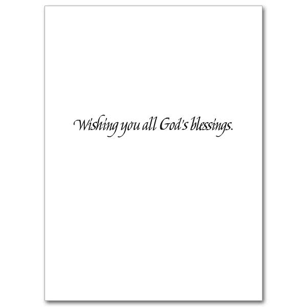 Congratulations! Sharing in Your Joy – The Catholic Gift Store