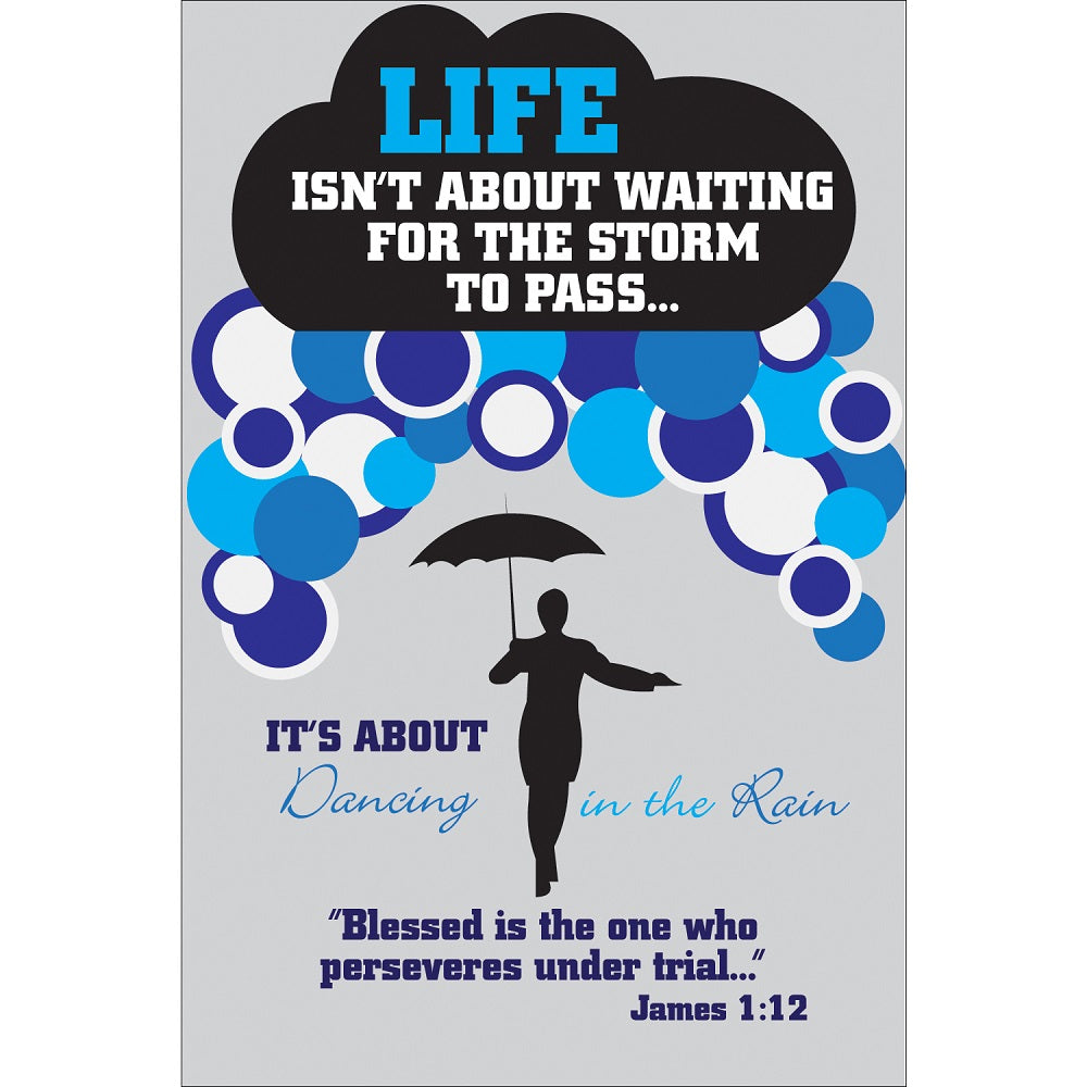 Perseverance Scripture Card – The Catholic Gift Store