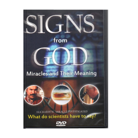 Signs from God: Miracles and their Meaning – The Catholic Gift Store