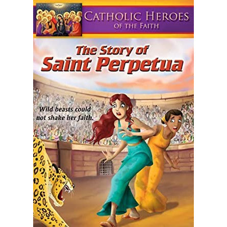 The Story of Saint Perpetua – The Catholic Gift Store